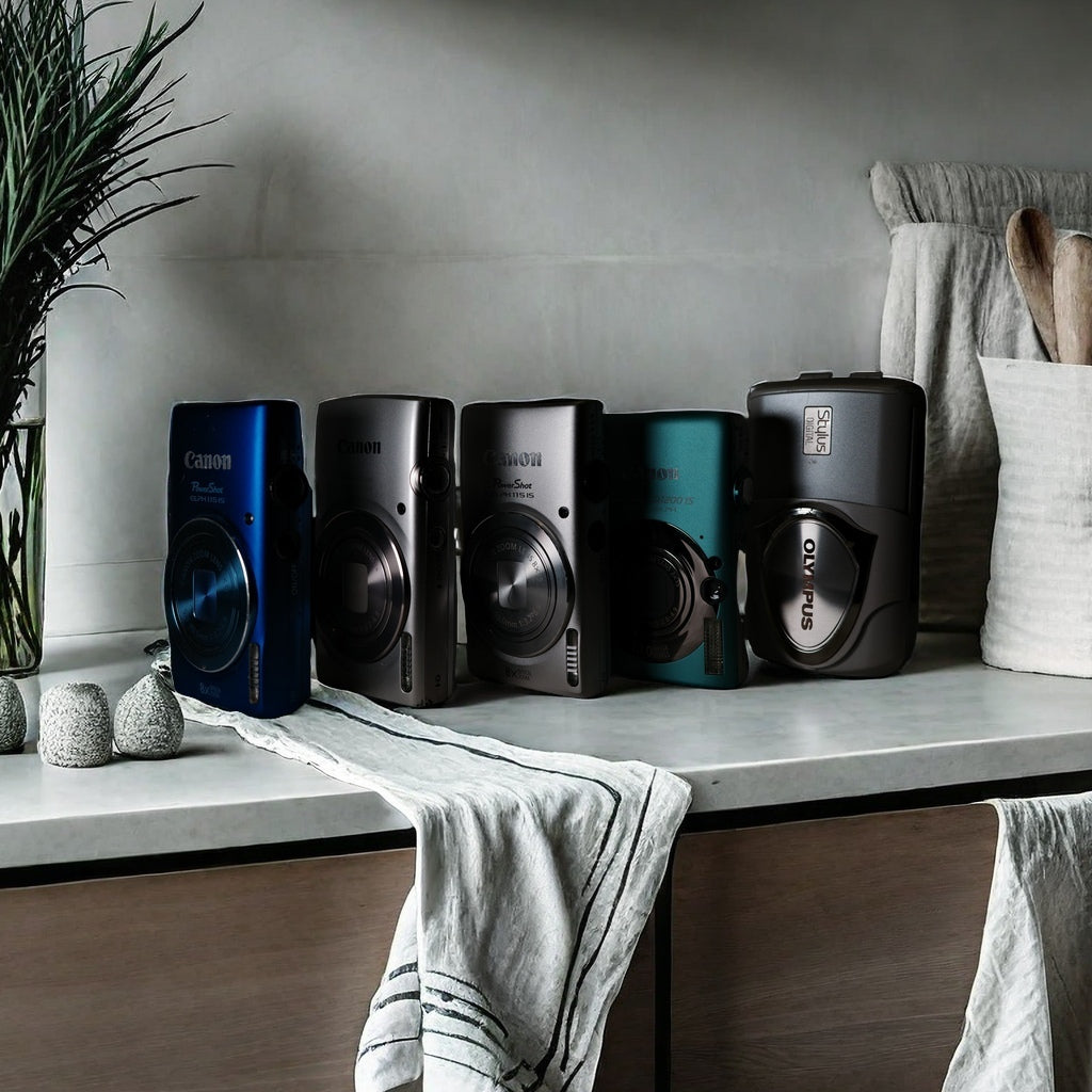 Digicam Camera – Ccdgear